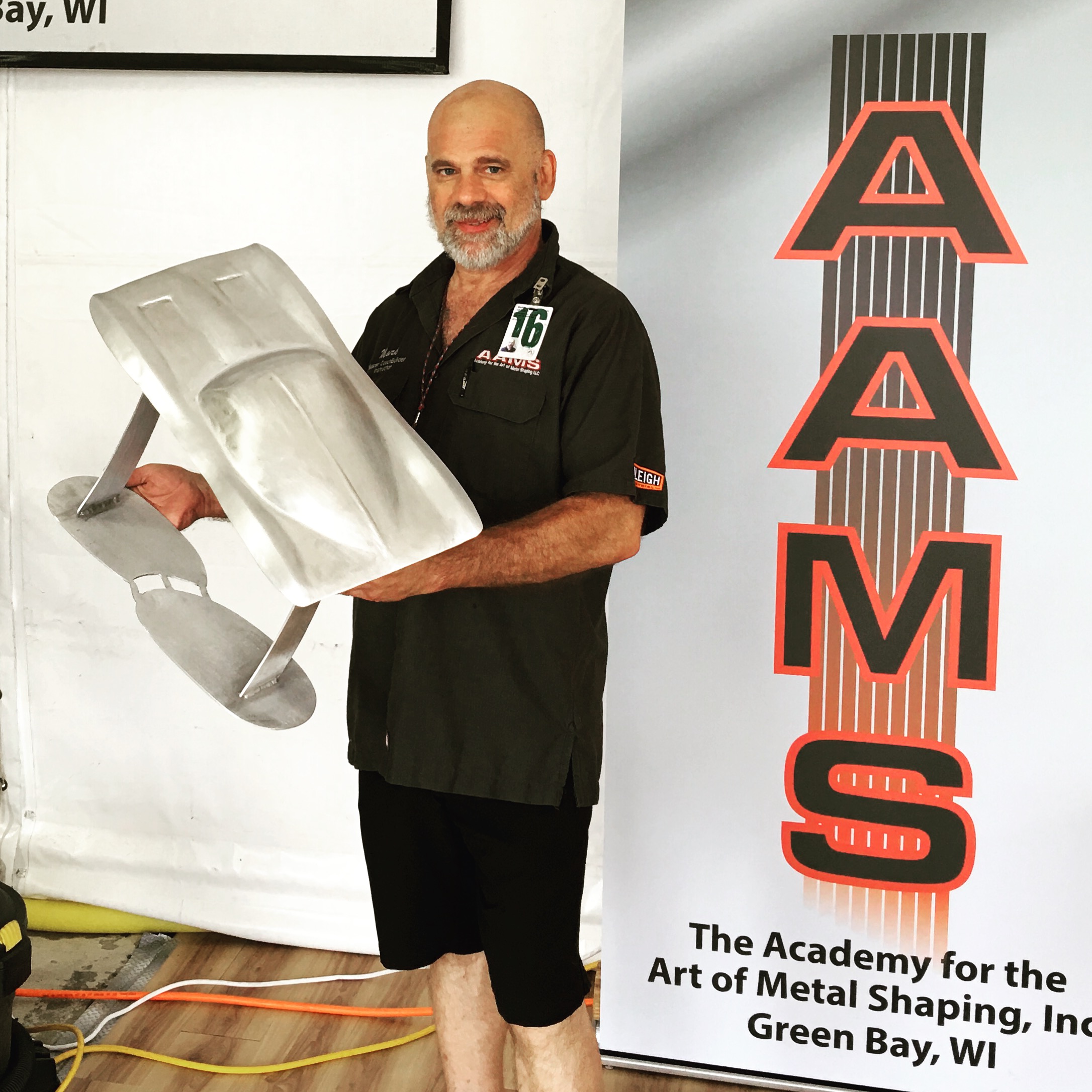 Mark Gerisch: Master CoachBuilder and 38-Year Industry Vet