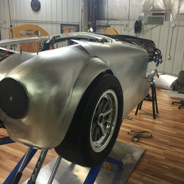 Two Year Coachbuilding Master Course - AAMS