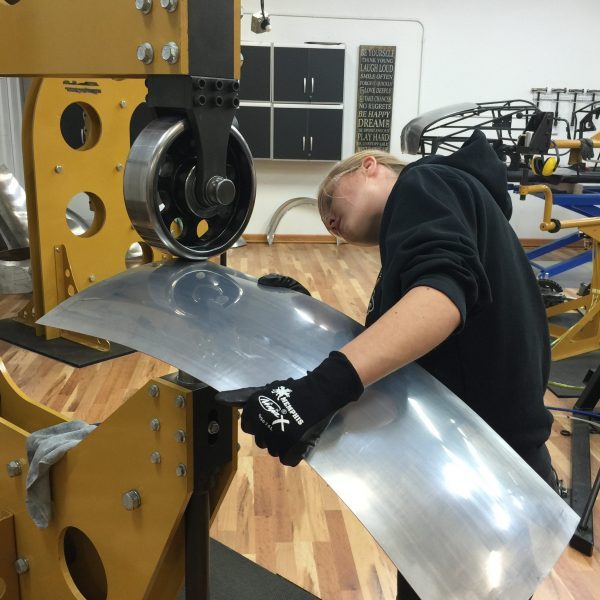 The Academy for the Art of Metal Shaping, Inc.: Our Story